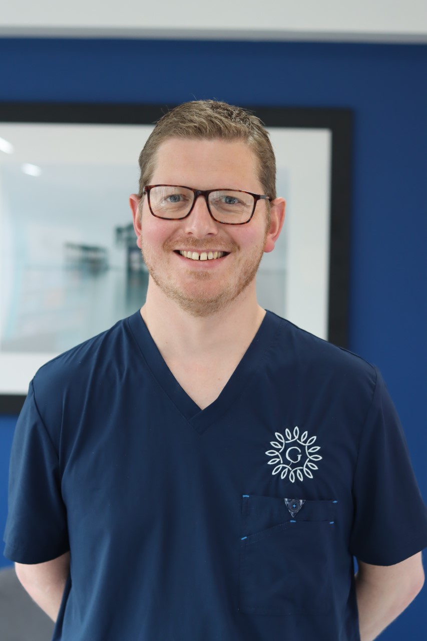 James Padgett - Graystone Referral Centre | Referrals in Hassocks, West ...